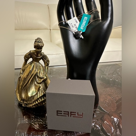 Effy | Jewelry | Nwt Effy 4k Panther Necklace | Poshmark